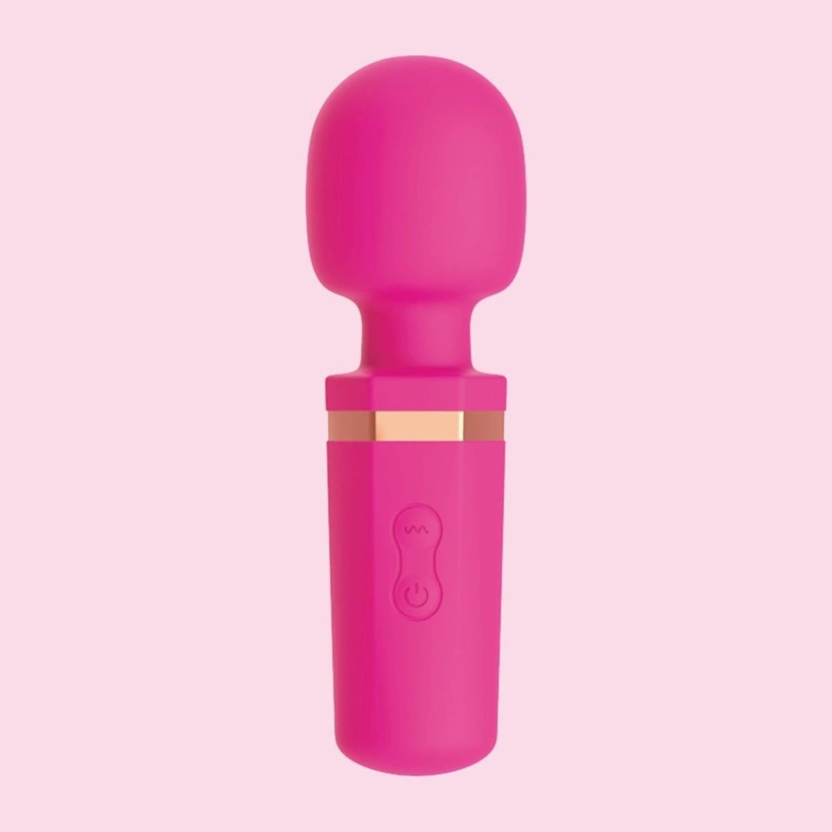 Domingo Mini Wand Massager Pure Lust
